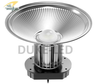 Cina Luce bassa della baia LED di alto potere UGR l'alta con l'angolo d'apertura esterno del driver 110° installa lo stadio in vendita