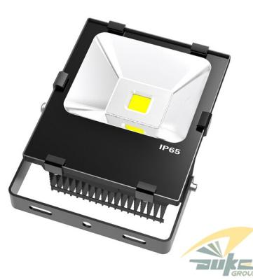 Cina Luce di inondazione all'aperto di watt LED di alta efficienza 30 del dissipatore di calore dell'aletta 2750lm che sposta 100W NASCOSTO in vendita