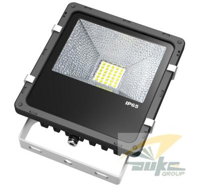 Cina Luci di inondazione all'aperto nere di colore LED 30 watt di sensore di Dimmable/PIR 3 anni di garanzia in vendita