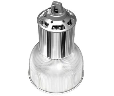 Cina L'alto argento della luce 60W della baia LED dell'alto magazzino del lume con il PC trasparente Shell si applica in vendita