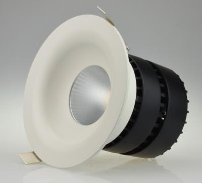 China Innovative Smooth Surface 12w CREE COB Chip LED Down Lighting 3000K φ70mm CE EMC Certified for sale