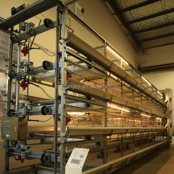 Quality Factory Supply Design Automatic Chicken Broiler Poultry Farm Chicken Coops for sale