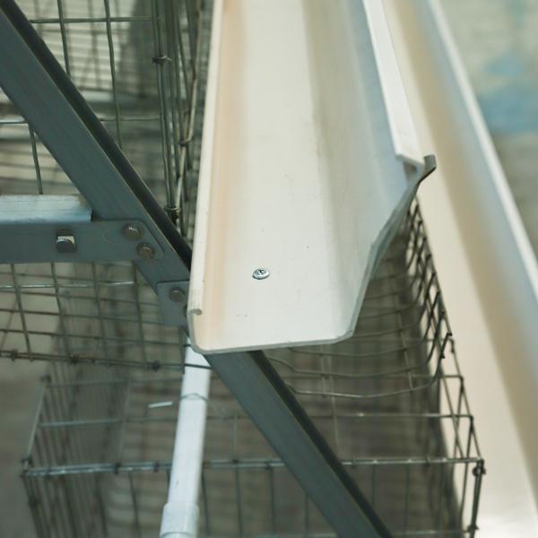 Quality Automatic A-Type Battery Cage Equipment for Laying Chickens & Eggs Henhouse for for sale