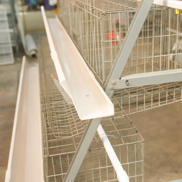 Quality Layer Chicken Battery Cage for Chicken Breeding for sale