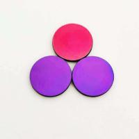 China 1064nm Band Pass Filter Transfer Function 12.5*3mm Laser Ranging Instruments for sale