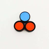 China 337 Optical Interference Bandpass Filter Drift Free Anti Reflection Coating for sale