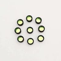 China VIS Fluorescence Bandpass Filter 12*2mm 470 Filter In Microscope for sale