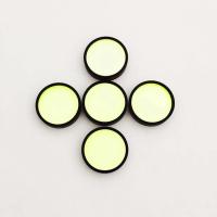 China VIS Fluorescence Bandpass Filter 12*2mm 470 Filter In Microscope for sale