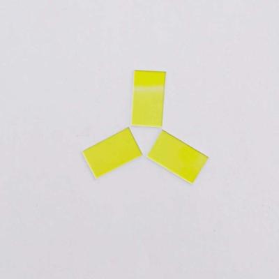 China 420 nm Langpass-Optikfilter 1,1 mm Dicke Digitale Bildanwendungen zu verkaufen