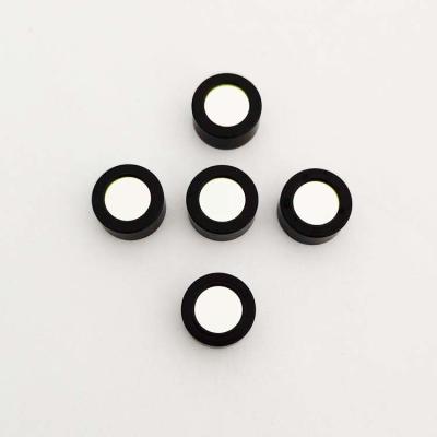 China 450nm Narrow Bandpass Optisch Filter 10nm FWHM 50 Piektransmittantie Te koop