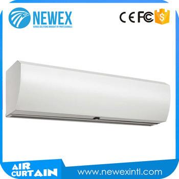 China Oem Accept Honorable Vertical Air Intake Centrifugal Air Curtain(Aluminum Casing) For residential/Commercial for sale