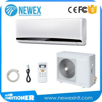 China NEWEX Used/New Split Air Conditioning Unit, Air Condiitoner Split Wall Type for sale