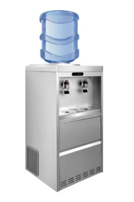 China commercial stainless steel cube ice making machine/countertop ice maker hot sell for sale