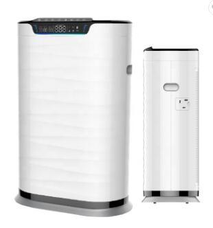 China 2019 Trending PM 2.5 Personal Hepa Room Air Purifier for Smokers for sale