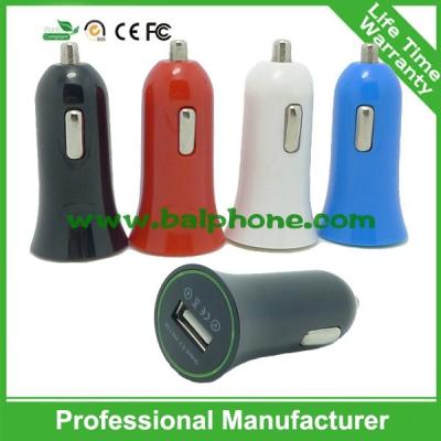 China 2015 New Highspeed Wholesale Car Charger, Single Micro USB Car Charger 5V 1A USB mobile accessories for sale