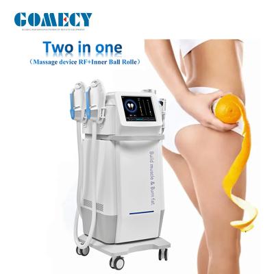 Cina Corpo infrarosso di rotolamento di cavitazione HIFM rf del rullo a 10,4 pollici del touch screen di Best Quality del produttore che dimagrisce dispositivo in vendita