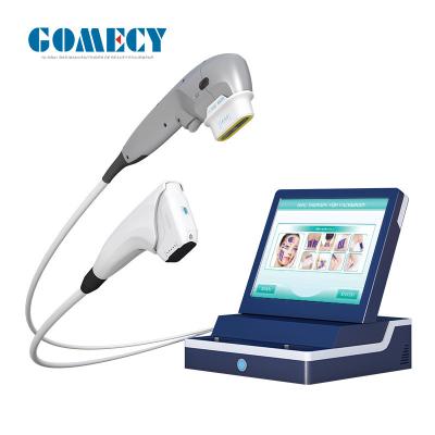 Cina 9D 7D Hifu 2 in 1 per l'ente di sollevamento facciale di cura del fronte che dimagrisce dispositivo in vendita