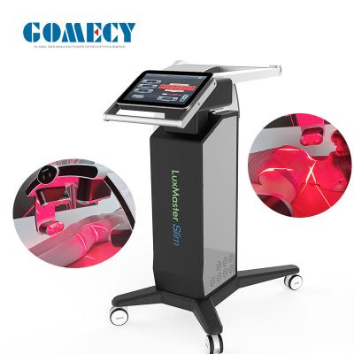 Cina Macchina di Physiotherpy di terapia di Luxmaster per il dispositivo profondo di riduzione di dolore del tessuto di sollievo dal dolore in vendita