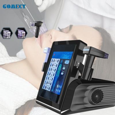 Cina Portable Morpheus 8 Fractional Machine Rf Microneedle Fractional Rf Microneeding Machine in vendita