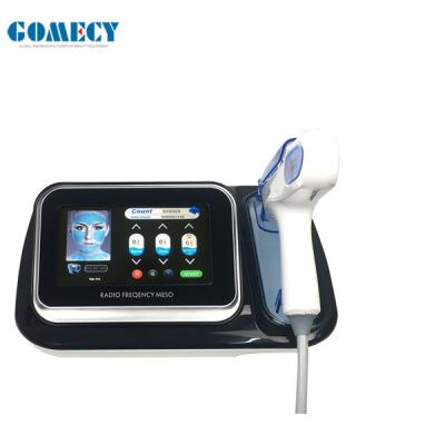 Cina Macchina frazionaria della pistola mesa microcristallina rf Microneedle dell'acqua in vendita