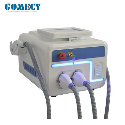 Cina macchina di depilazione del laser della maniglia SHR di 12*35mm 15*50mm Ipl in vendita