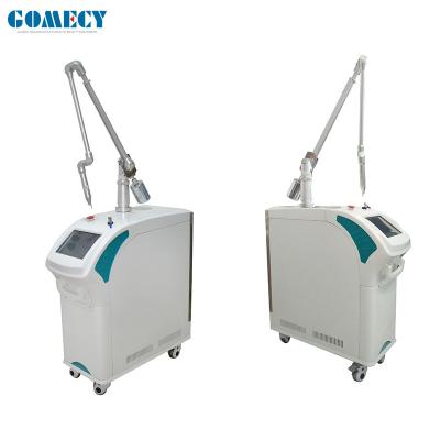 Cina Nessun effetto collaterale Q potente ha commutato la rimozione del tatuaggio della macchina del laser del ND Yag in vendita