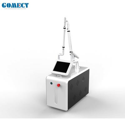 Cina Macchina portatile multifunzionale di rimozione del tatuaggio di picosecondo in vendita