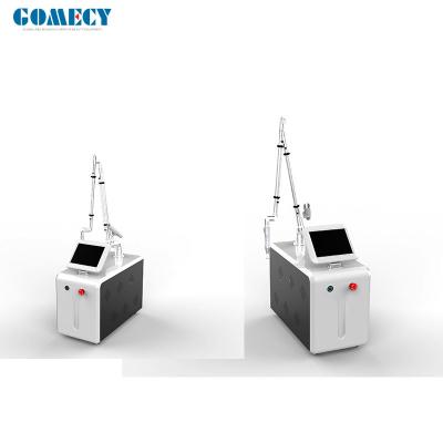 Cina Rimuova tatua il piccolo ND portatile Yag Pico Laser Machine in vendita