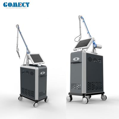 Cina macchina di rimozione del tatuaggio di Picosure dell'attrezzatura di 3000W Gomecy in vendita