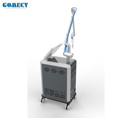 Cina ND profondo Yag Pico Laser Tattoo Removal Machine di penetrazione in vendita