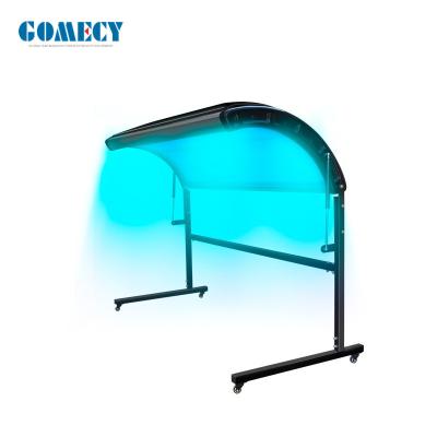 Cina Letto d'abbronzatura avanzato di luce UV del solarium del salone del sistema di raffreddamento in vendita