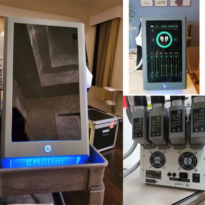 Cina stimolatore elettrico del muscolo di impulso di 100Hz Emslim per il trattamento di incontinenza urinaria in vendita
