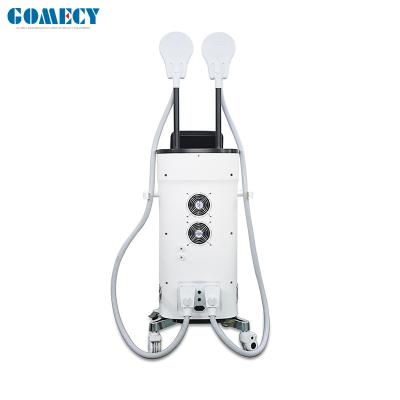 Cina Quattro macchina elettrica SME dello stimolatore del muscolo dello stimolatore SME del muscolo di impulso delle maniglie 2800W che dimagrisce macchina in vendita