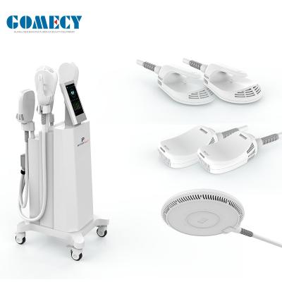 China High Intensity Focused Electromagnetic Emslim Fat Burning Machine 3000W for sale