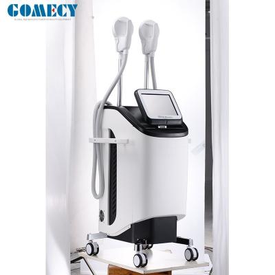 China Vertical Body Shaping Emslim EMS Stimulation Machine for sale