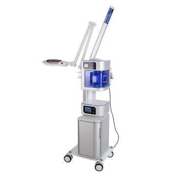 Cina 4 In 1 Luxury Multifunction Beauty Equipment Blackhead Pore Cleaning Facial Care Skin Beauty Machine in vendita