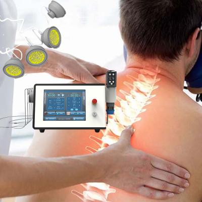 Cina Macchina portatile di terapia di ESWT SME Shockwave per il centro di cura in vendita