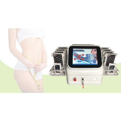China refrigerar de ar de queimadura gordo do emagrecimento do corpo de máquina do emagrecimento do laser de 5d 3d Lipo for sale