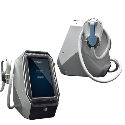 China Painless Electrical Muscle Stimulation Machine With Cooling System for sale