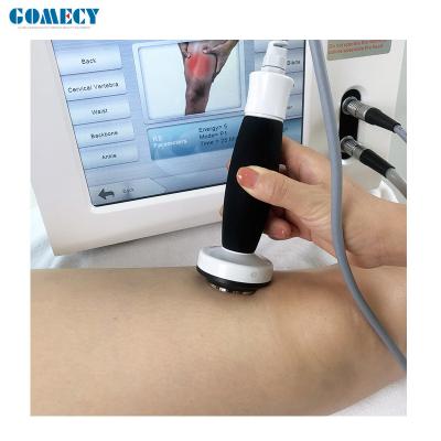 Cina attrezzatura grassa ultrasonica di perdita Shockwave dell'attrezzatura acustica di terapia di 3D in vendita