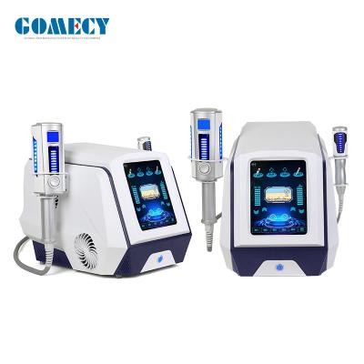 Cina Macchina interna di terapia del rullo delle palle di Microvibration delle celluliti anti per il corpo che dimagrisce rafforzamento della pelle del fronte di perdita di peso in vendita