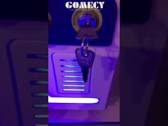 GOMECY-de Machine van de Lasershr Ipl van Nd Yag voor Huidverjonging
