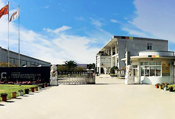 Verified China supplier - Shanghai CDQC Electric Co., Ltd.