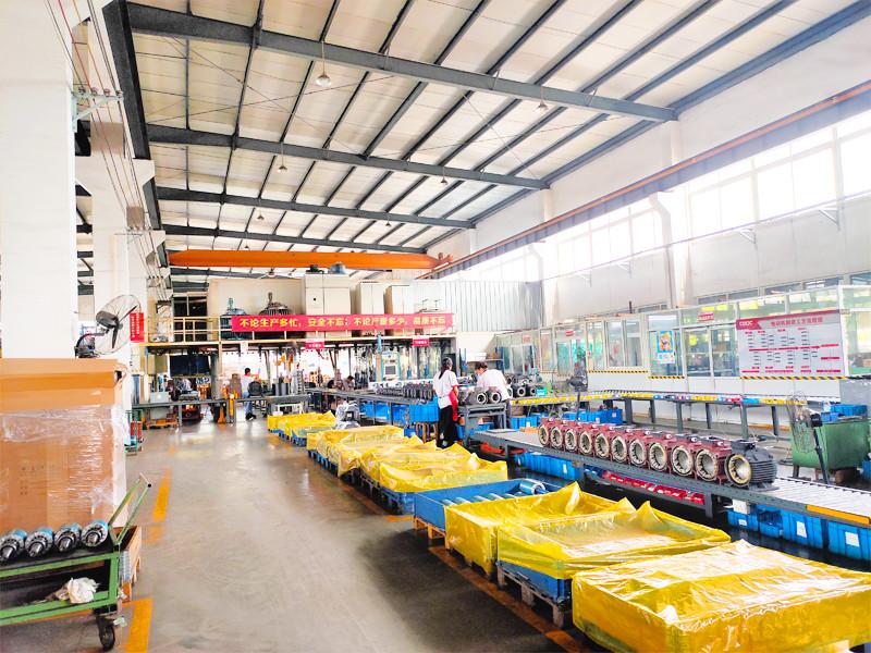 Verified China supplier - Shanghai CDQC Electric Co., Ltd.