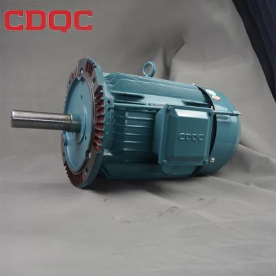 China IP55 Asynchrone Motor in drie stadia, de Motor Langere Levensduur van de 3 Faseinductie Te koop