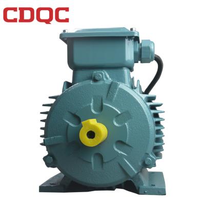 China 10KW motor síncrono 60HZ 96Nm 2000 RPM de ímã permanente de 3 fases à venda
