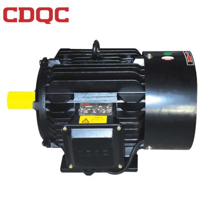Cina La flangia di vibrazione ha montato la serie standard di IEC 0.37Kw-30Kw Uabpd del motore in vendita