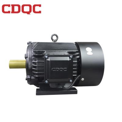 China 4500r/Min flens Opgezette Toestelmotor, de Machine van de 3 Faseinductie Met geringe geluidssterkte Te koop