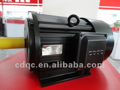 Cina Motore elettrico di CDQC Vfd, motore elettrico di CA impermeabile per la lavatrice in vendita