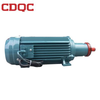 Cina struttura asincrona di sigillamento della prova dell'acqua del motore asincrono di 220v 380v in vendita